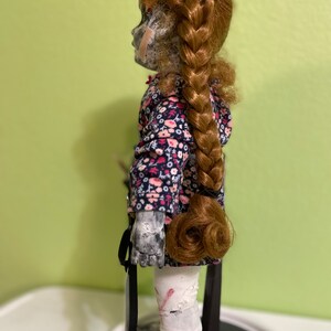 P&W Creepy Possessed Doll Scary Halloween - Etsy