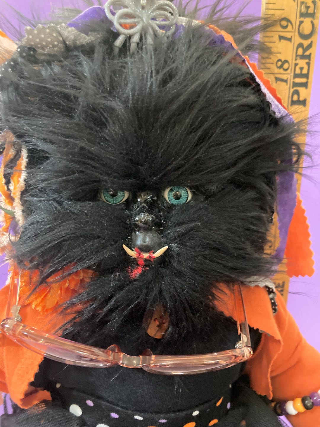 P&W - Halloween Monster Creature Creepy Cute Werewolf Sasquach Gremlin ...