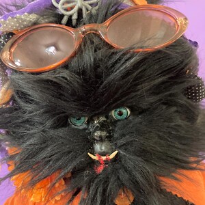 P&W - Halloween Monster Creature Creepy Cute Werewolf Sasquach Gremlin ...