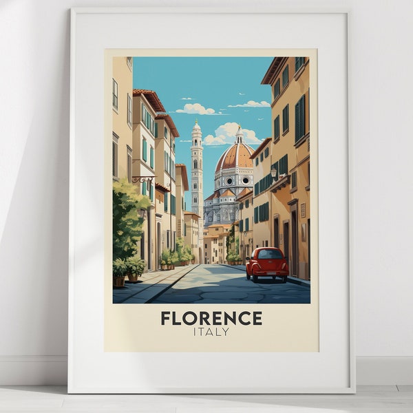 Affogato Poster Minimalist Italian Dessert Art Deco Kitchen, Cafe ...