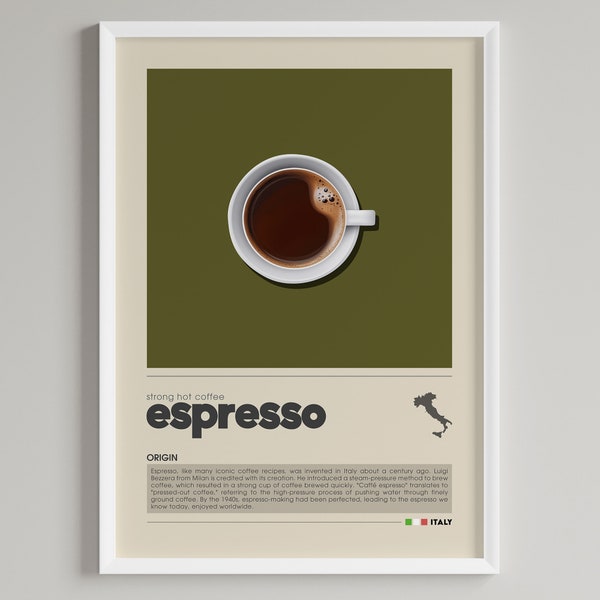 Italian Cafe Decor - Etsy