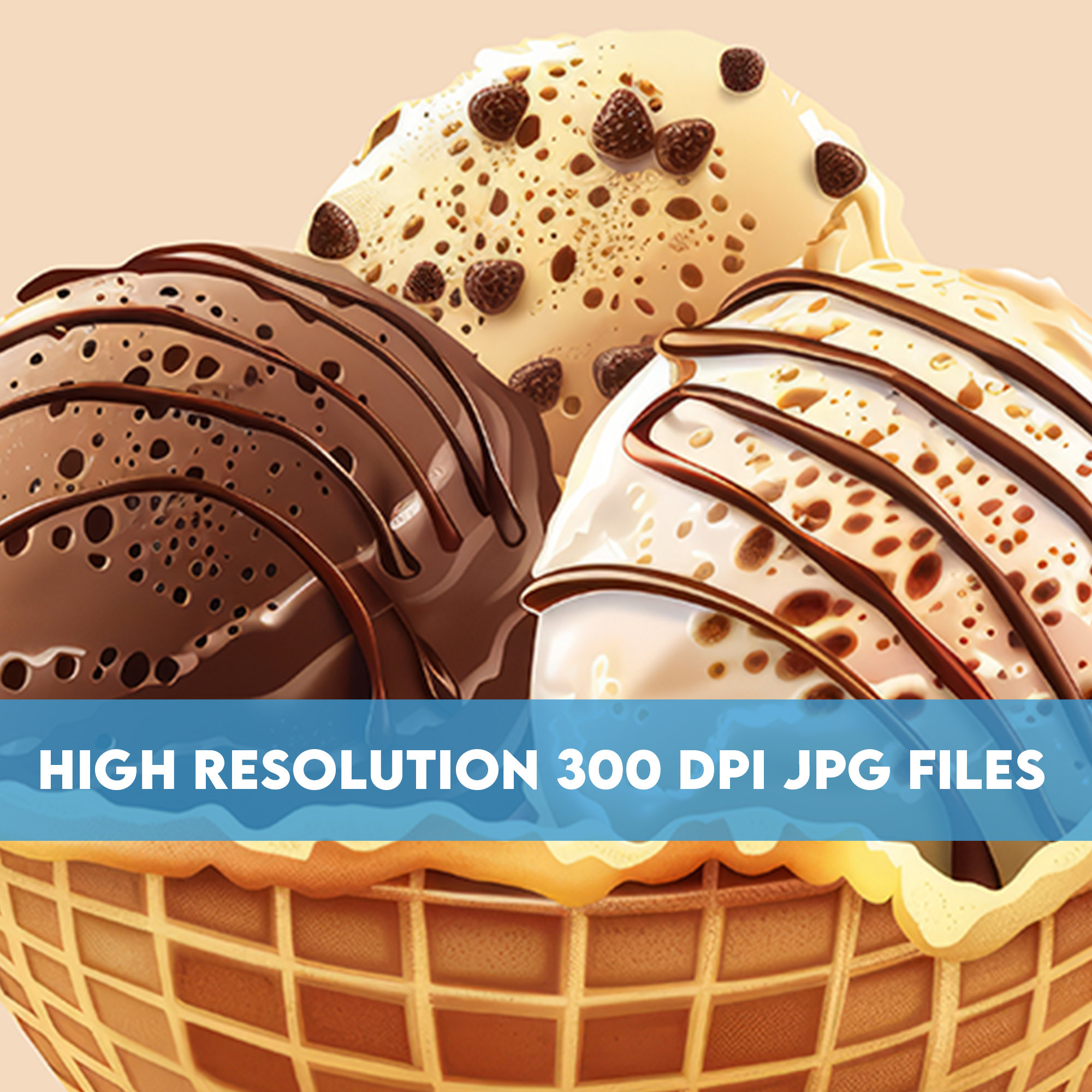 Gelato Poster | Italian Dessert | Minimalist Cafe Decor | Printable ...