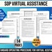 Standard Operating Procedure Virtual Assistant, Professional VA SOP ...