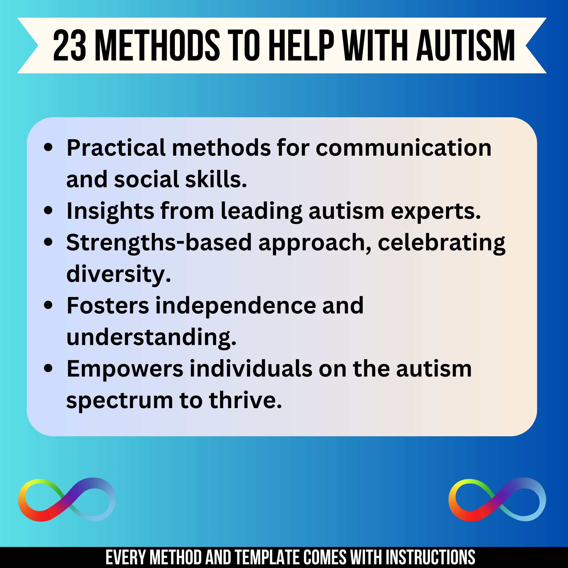 The Autism Workbook, Autism Awareness, Coping With Autism, Autism ...