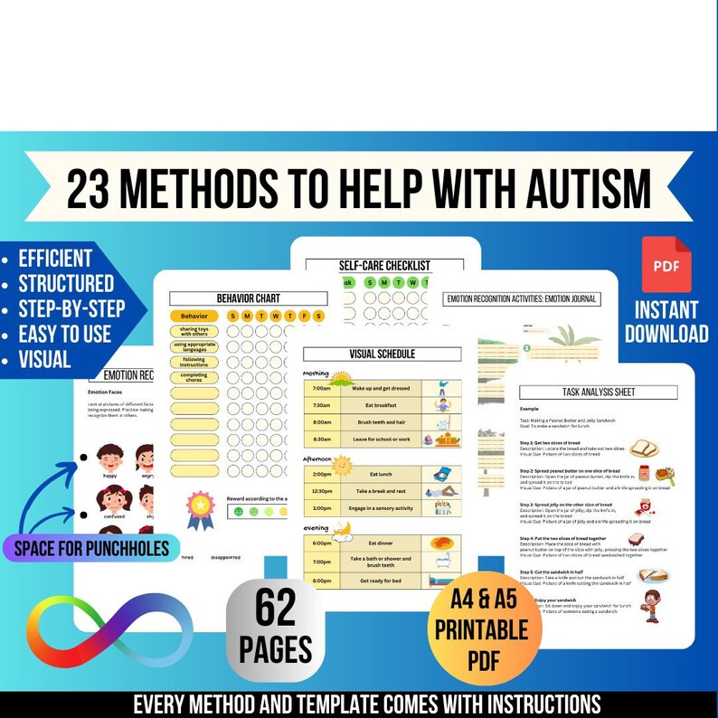 The Autism Workbook, Autism Awareness, Coping With Autism, Autism ...