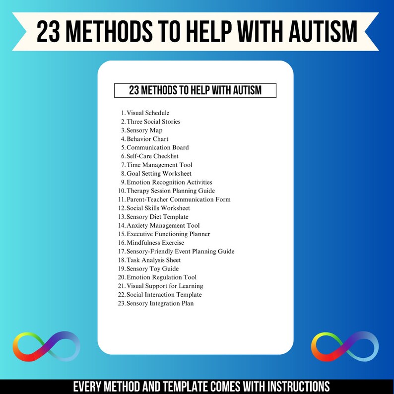 The Autism Workbook, Autism Awareness, Coping With Autism, Autism ...