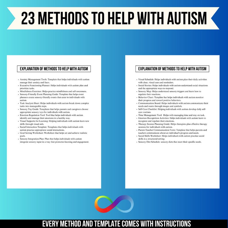The Autism Workbook, Autism Awareness, Coping With Autism, Autism ...