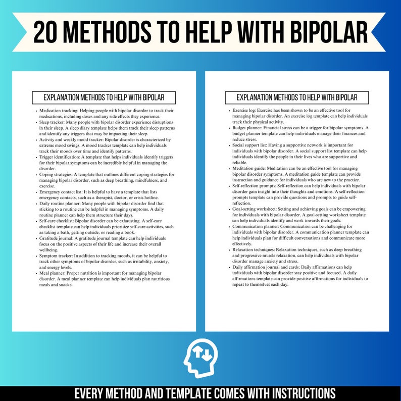 The Bipolar Workbook, Coping With Bipolar, Bipolar Awareness, Bipolar ...