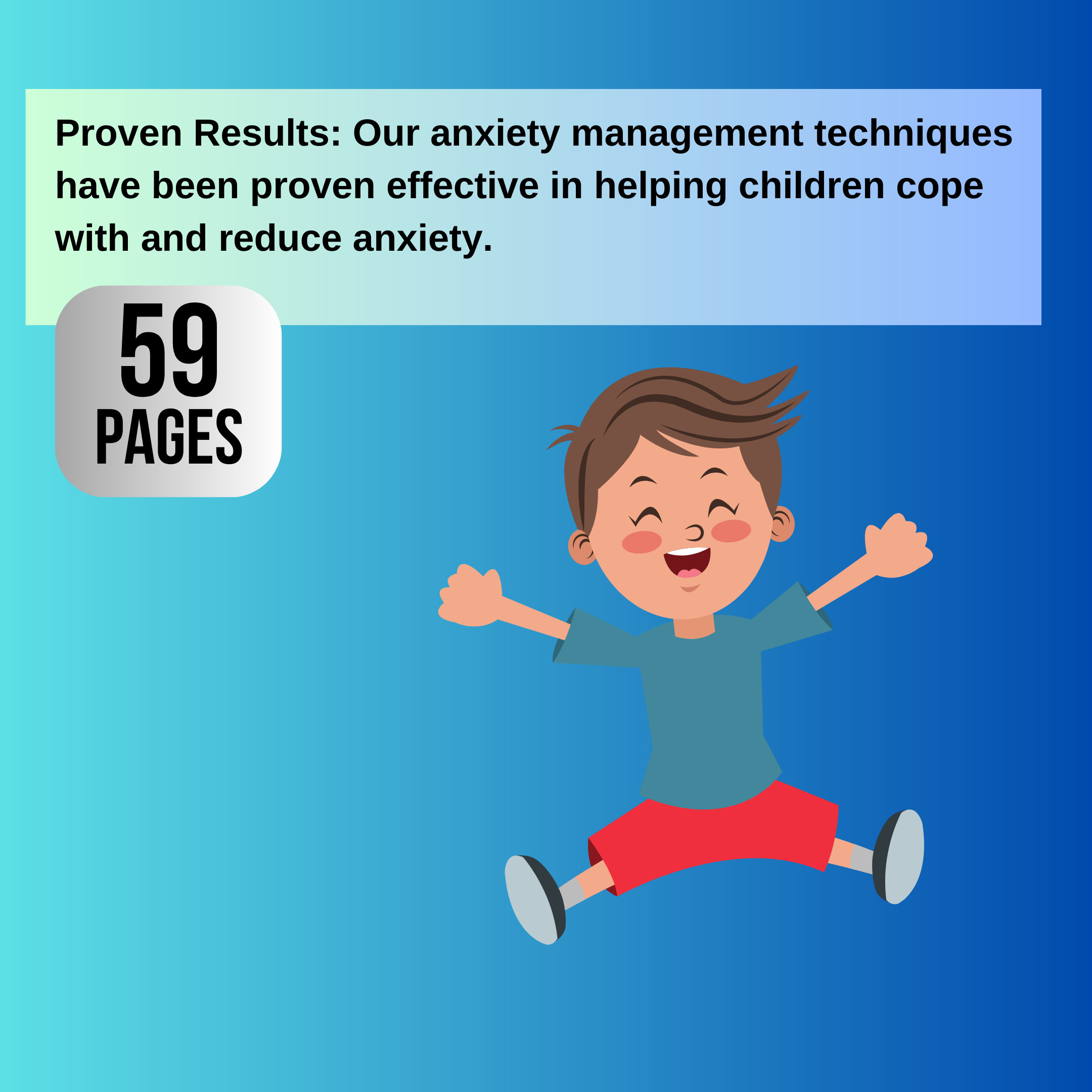 Anxiety Management for Kids, Anxiety Management, Teenager Anxiety ...