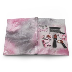 Daily Planner for Black Women, Motivational Journals, Black Girl ...