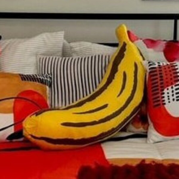 Banana Pillow - Etsy