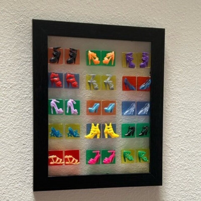Barbie Shoes - Etsy