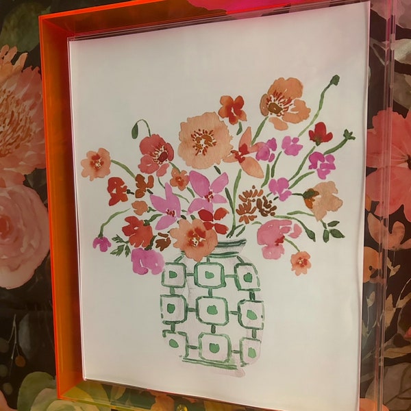 Acrylic Transparent Photo Frame - Etsy