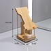 Mobile Tensegrity Stand for Home or Office, Made With Pine Wood, Light ...