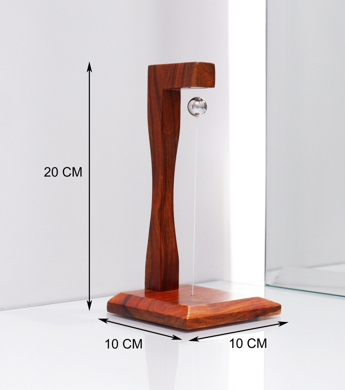 Tensegrity for Home/office Decor, Made With Solid Wood, Antigravity ...