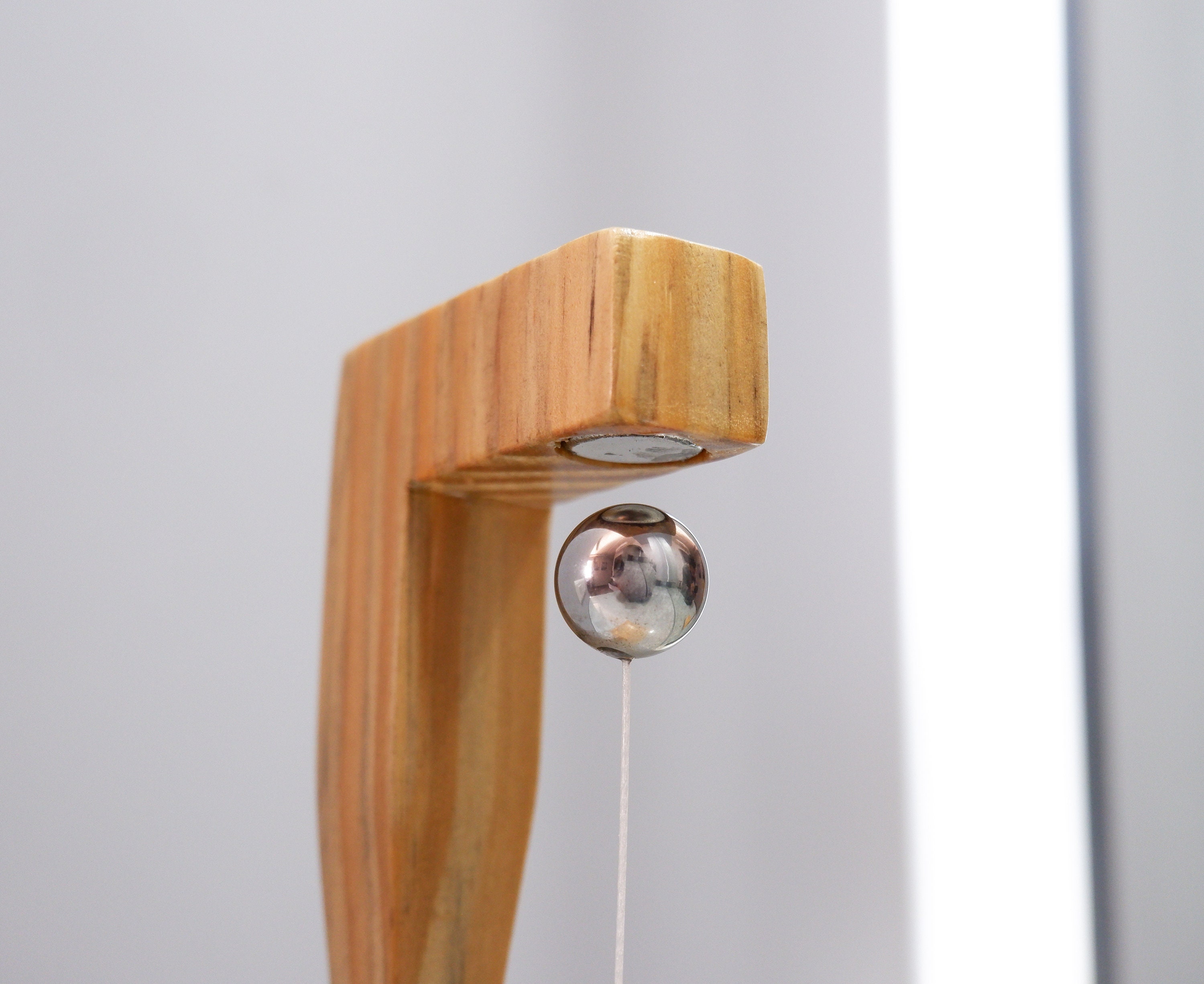 Tensegrity Home/office Decor, Made With Solid Wood, Anti-gravity ...