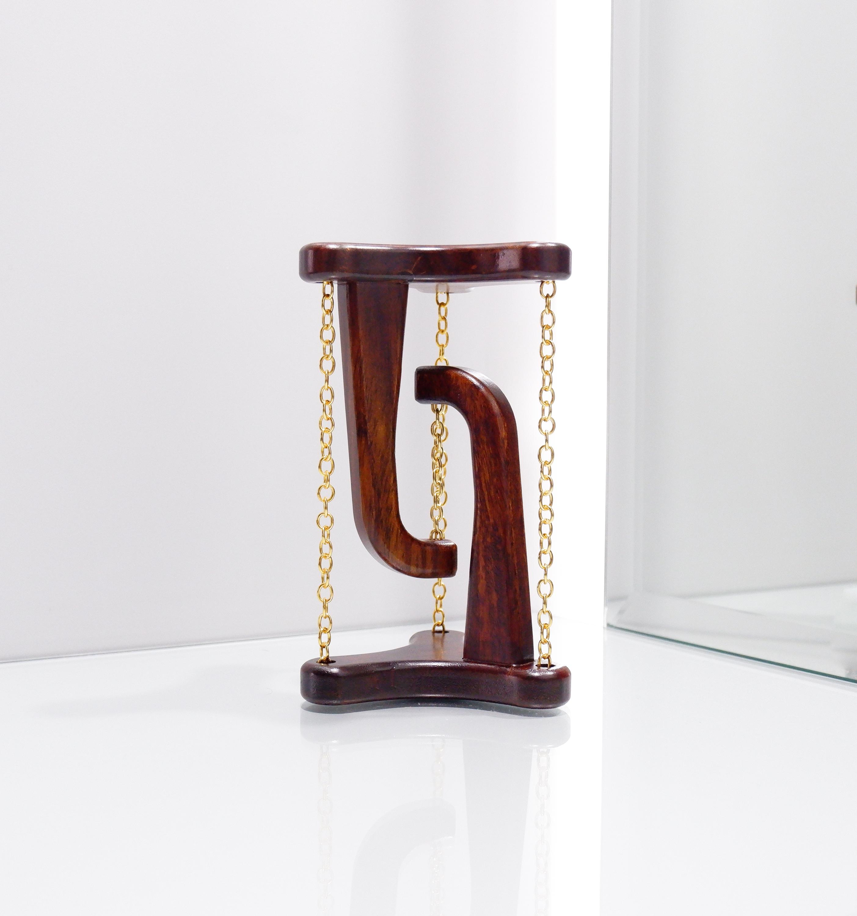 Tensegrity Home and Office Decor, Made With Solid Wood, Anti-gravity ...