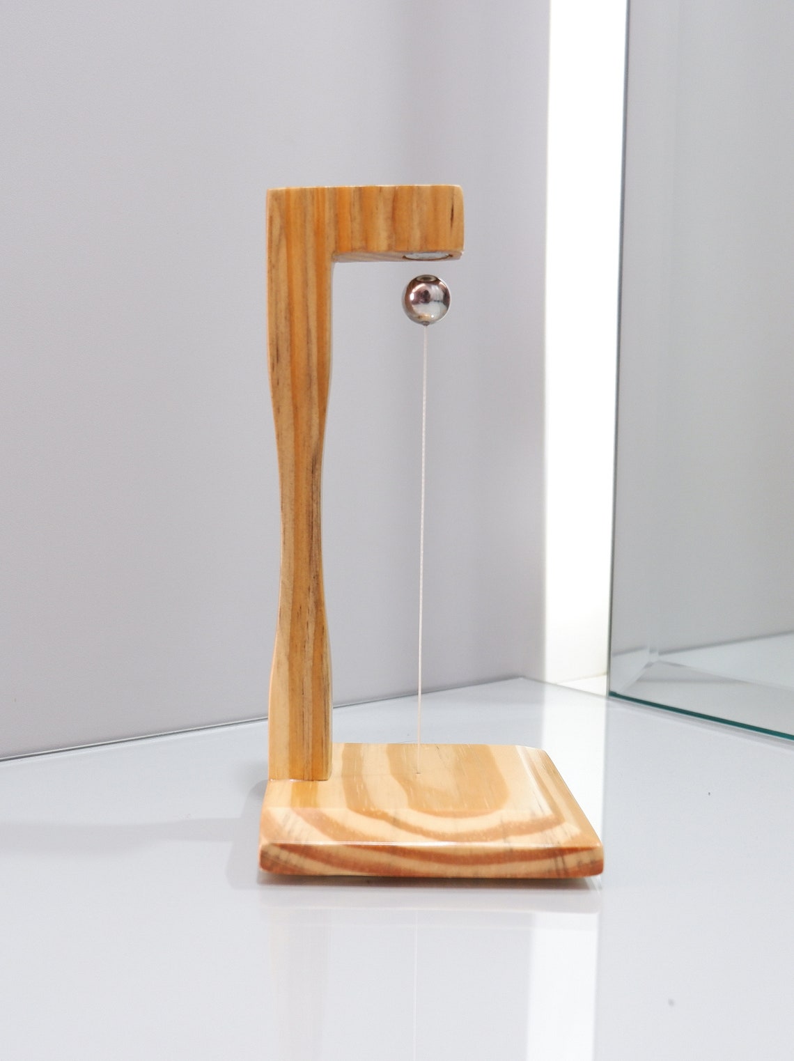 Tensegrity Home/office Decor, Made With Solid Wood, Anti-gravity ...