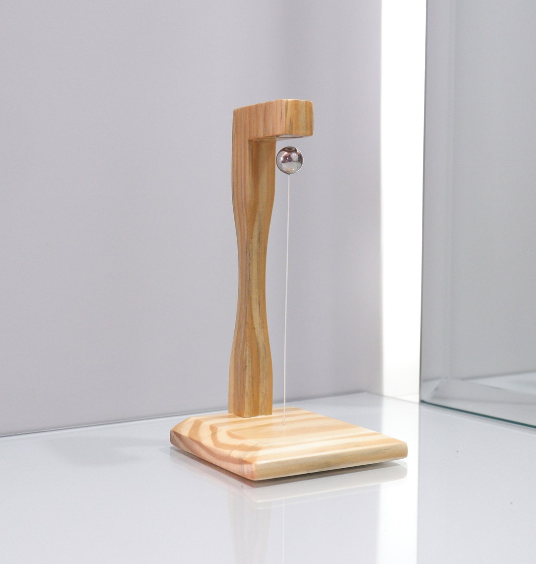 Tensegrity Home/office Decor, Made With Solid Wood, Anti-gravity ...