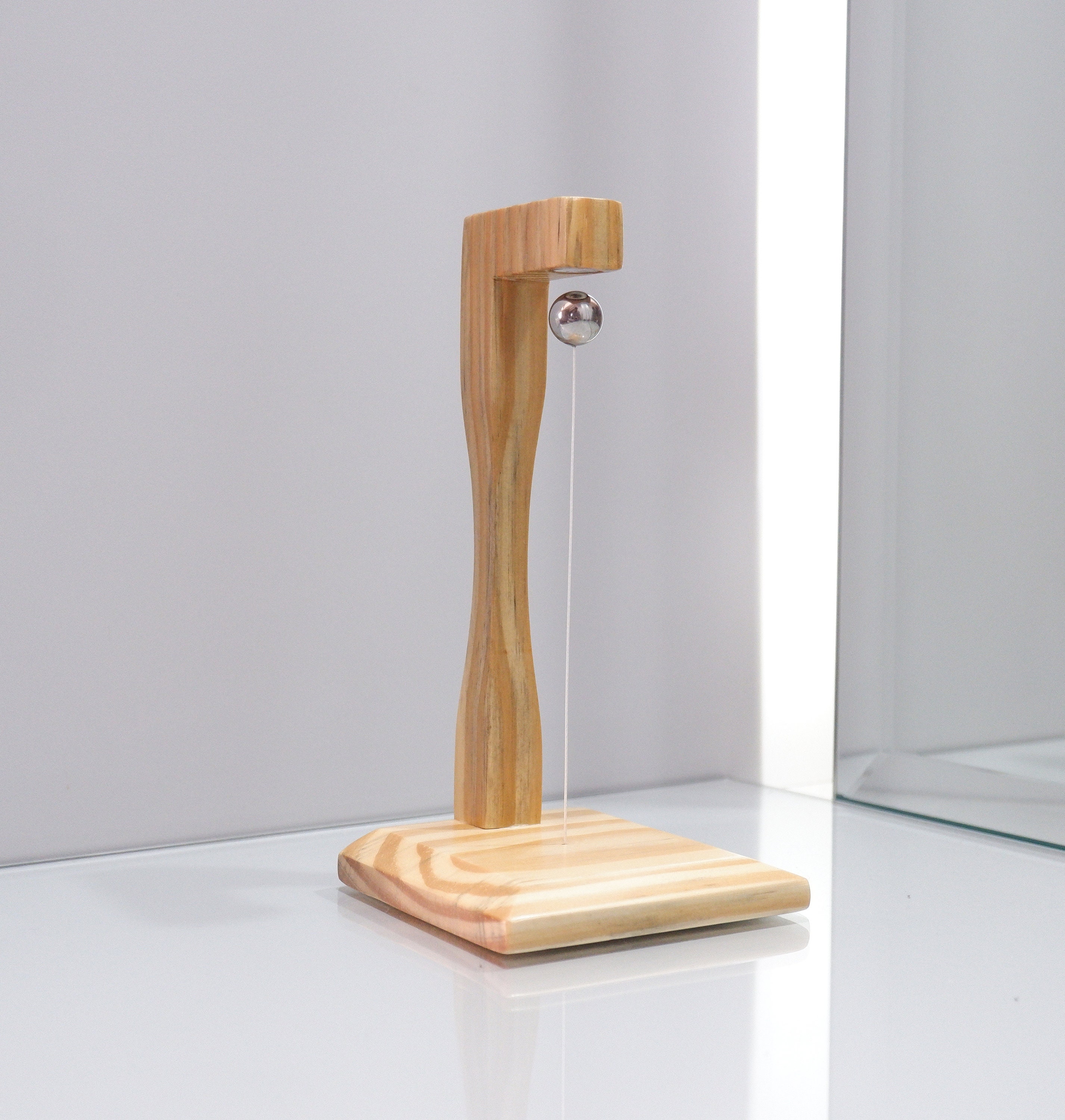 Tensegrity Home/office Decor, Made With Solid Wood, Anti-gravity ...