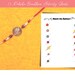 15 Raksha Bandhan Activity Pages for Preschoolers Printable Worksheets ...