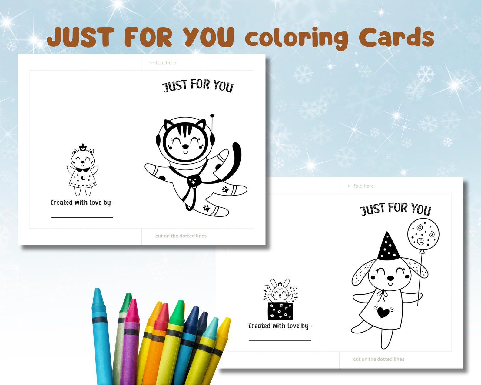 101 Christmas Animals Coloring Pages| Christmas Animals Coloring Pages ...