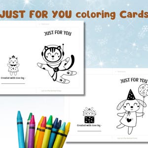 101 Christmas Animals Coloring Pages| Christmas Animals Coloring Pages ...
