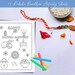 15 Raksha Bandhan Activity Pages for Preschoolers Printable Worksheets ...