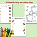 Diwali Coloring Pages Bundle: Mandalas, Diyas, Activities (PDF) - Etsy
