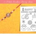 15 Raksha Bandhan Activity Pages for Preschoolers Printable Worksheets ...