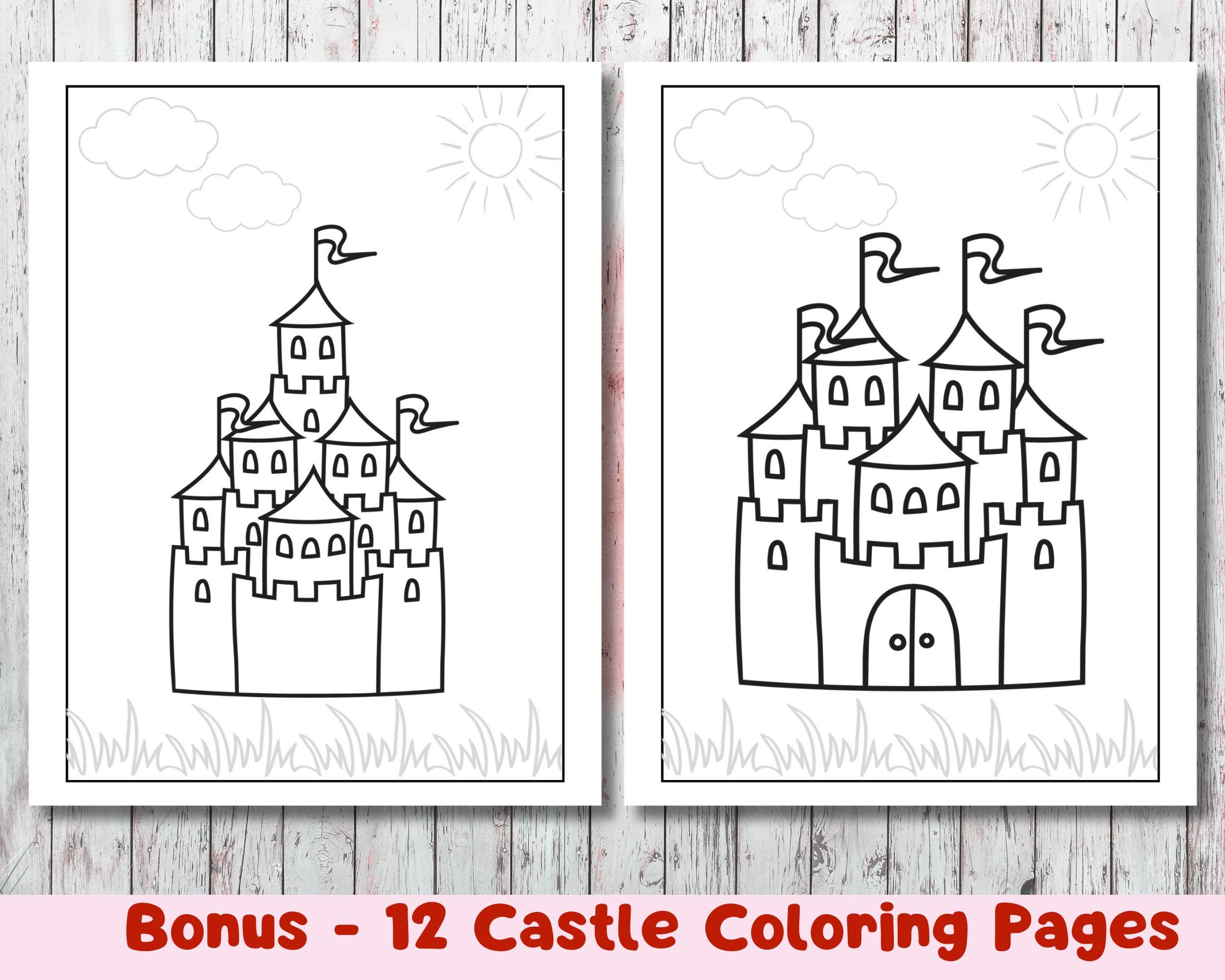Diwali Coloring Pages Bundle: Mandalas, Diyas, Activities (PDF) - Etsy