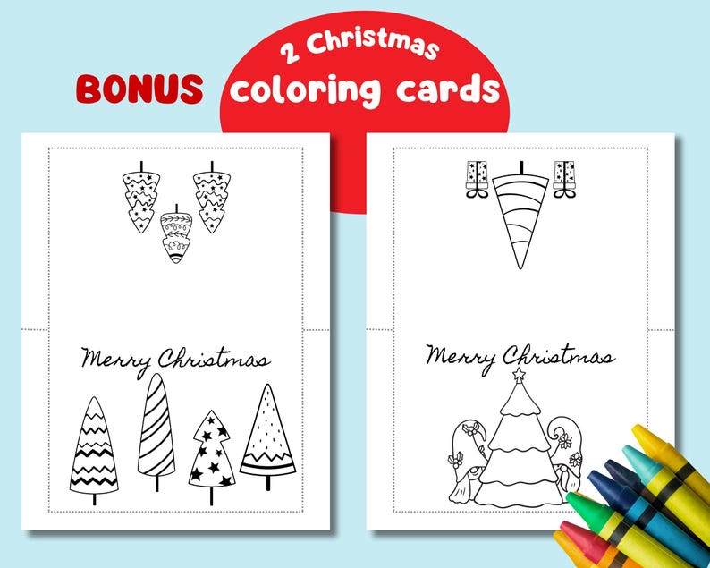 101 Christmas Animals Coloring Pages| Christmas Animals Coloring Pages ...