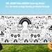 Giant Halloween Coloring Poster | GIANT Coloring Poster for Kids ...