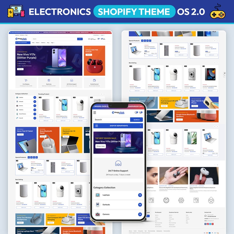 Electronic Gadgets - Etsy