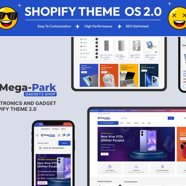 Electronic Gadgets - Etsy