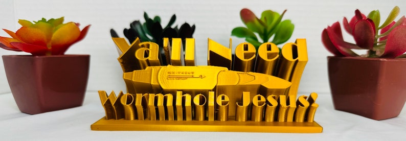 Trek Inspired Wormhole Sign - Etsy