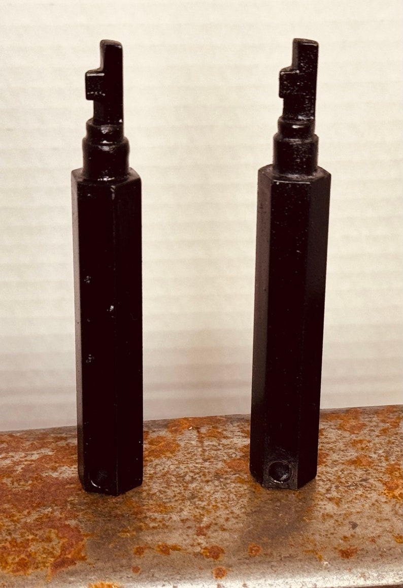 3D Printed UP 102 Key - Etsy