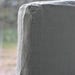 Linen Headboard Cover – Custom Slipcover for Headboard or Footboard ...