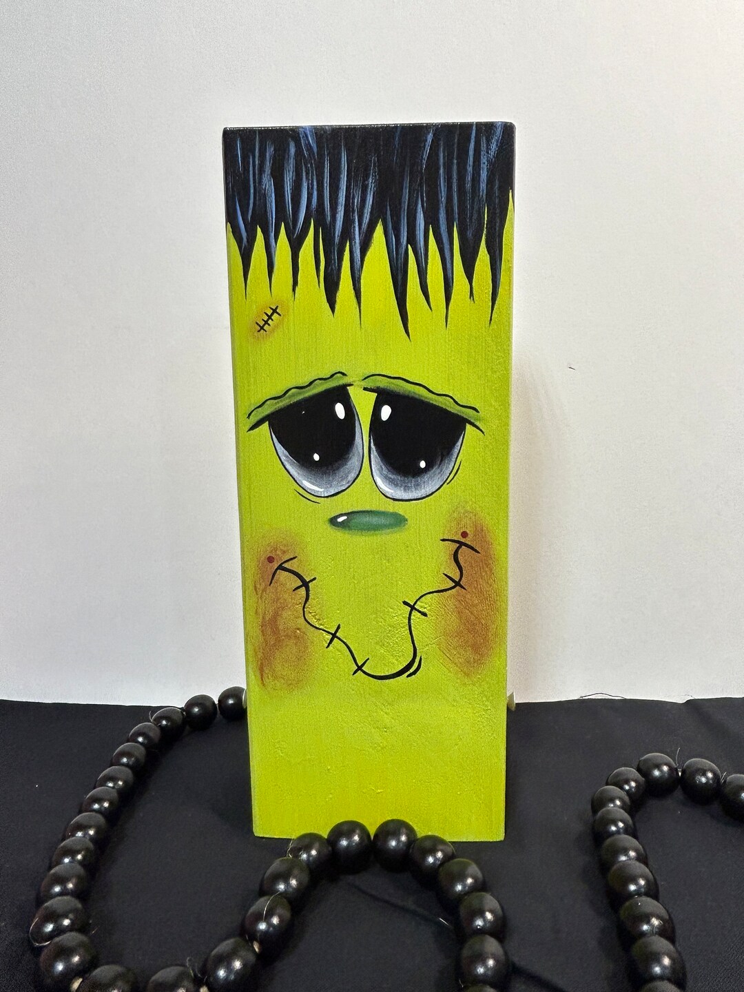 Frankenstein Halloween Decor - Etsy