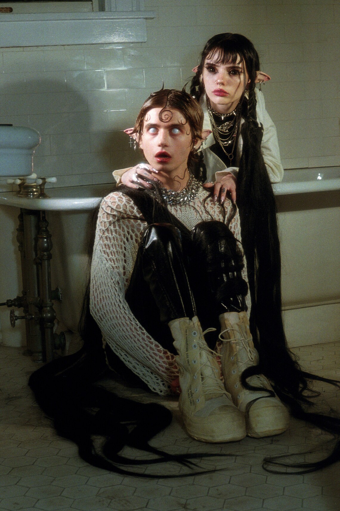 Swamp Elf Photography Print by Nas Nixx - Etsy UK