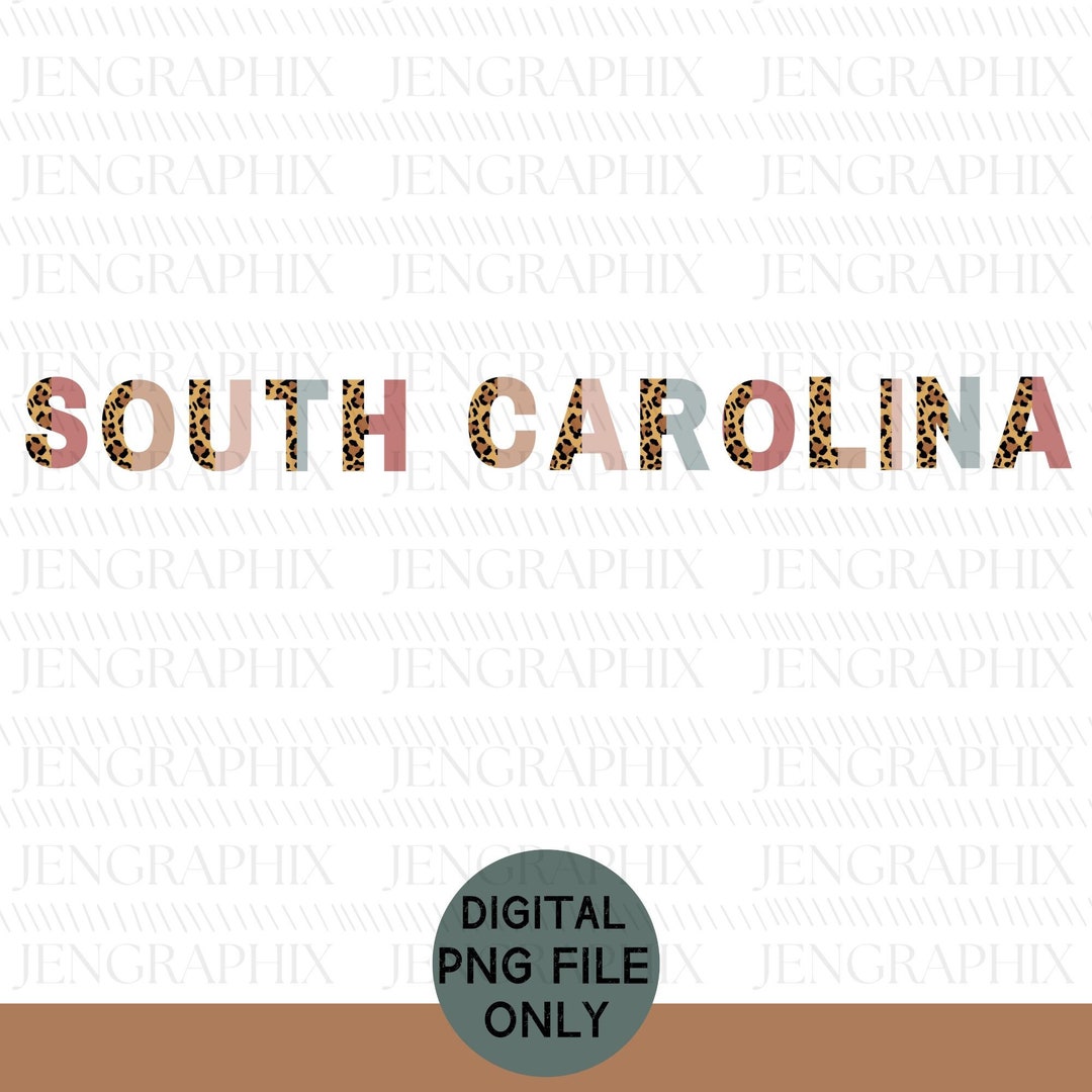 South Carolina Png, South Carolina State Png, South Carolina Word Png ...