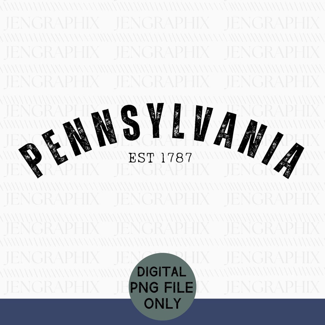 Pennsylvania Png, Pennsylvania State Png, Pennsylvania Est Png ...