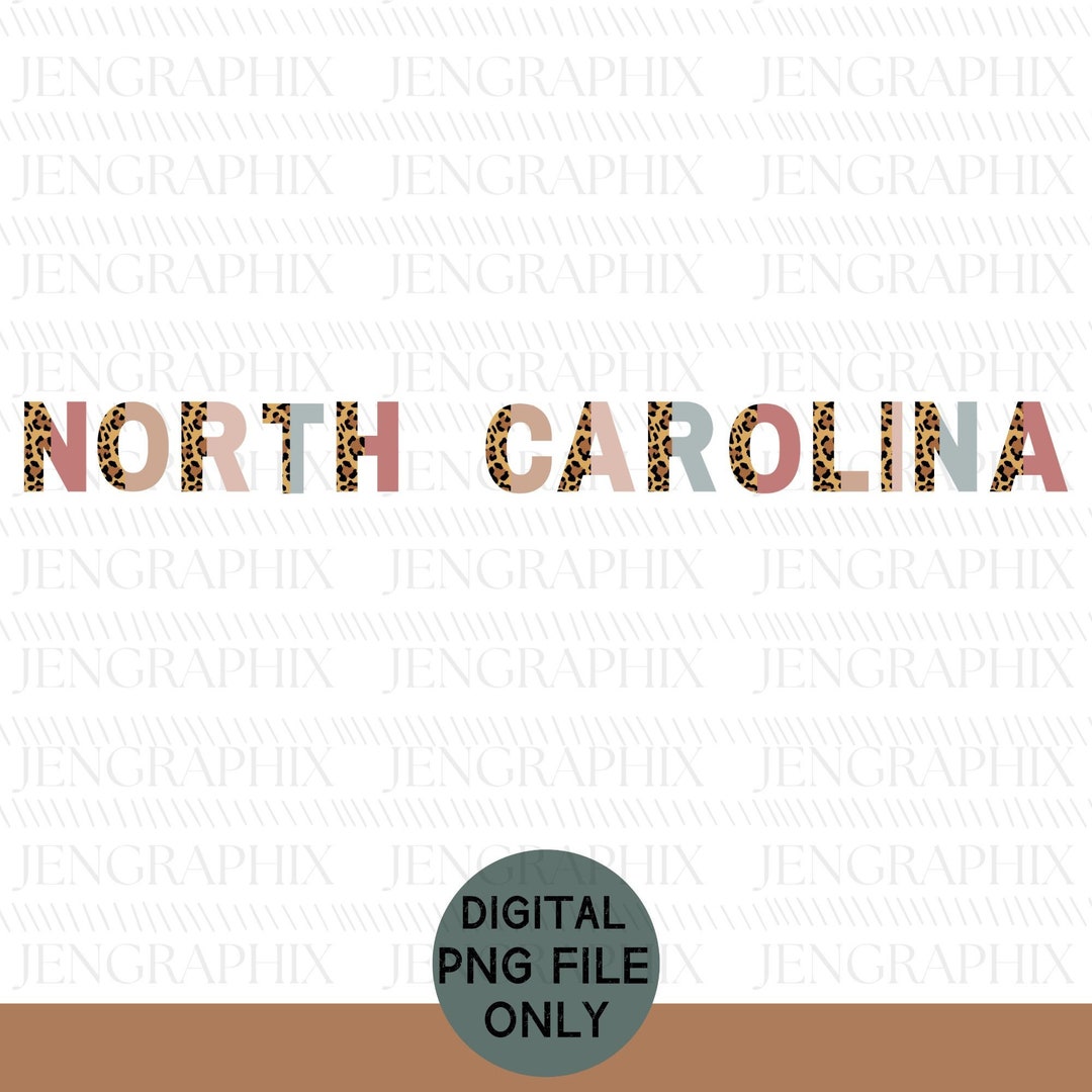 North Carolina Png, North Carolina State Png, North Carolina Word Png ...