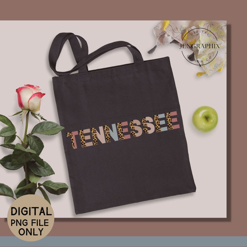 Tennessee Png, Tennessee State Png, Tennessee Word Png, Leopard State ...