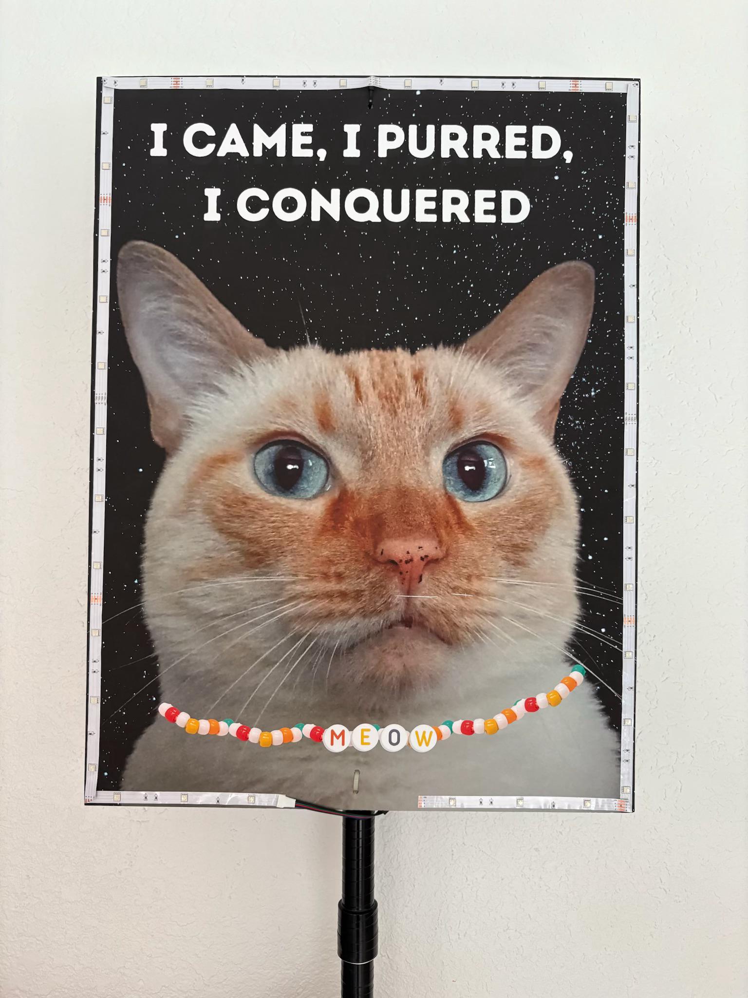 Customized Festival Totem for Crowds Rave Totem Custom Sign for ...