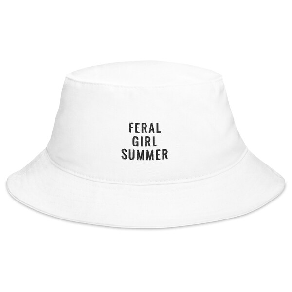 Funny Bucket Hats - Etsy UK