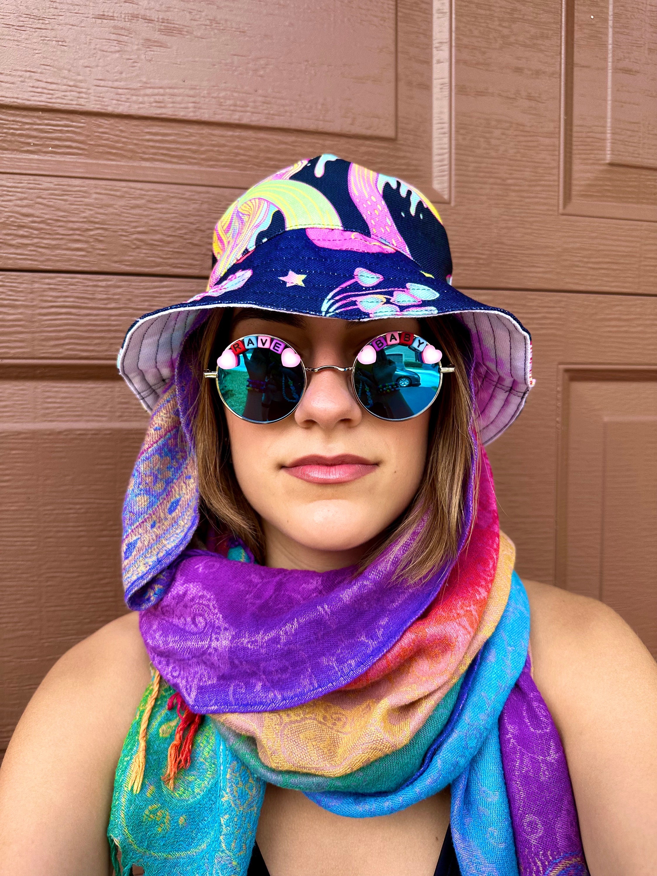 Bucket Of Sunglasses
