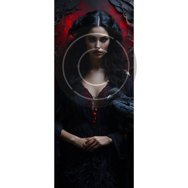 Lilith Painting - Etsy