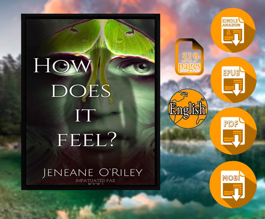 How Does It Feel Infatuated Fae Book 1 PDF Epub-apple Books - Etsy