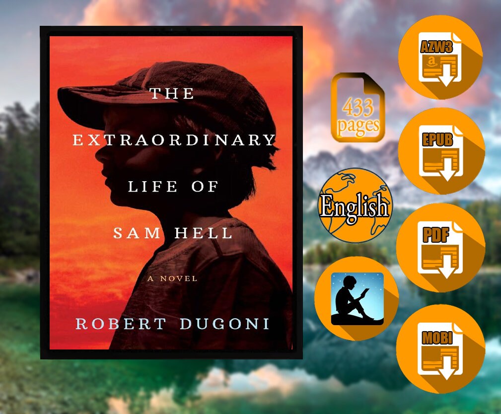 The Extraordinary Life of Sam Hell A Novel PDF Epub-apple - Etsy